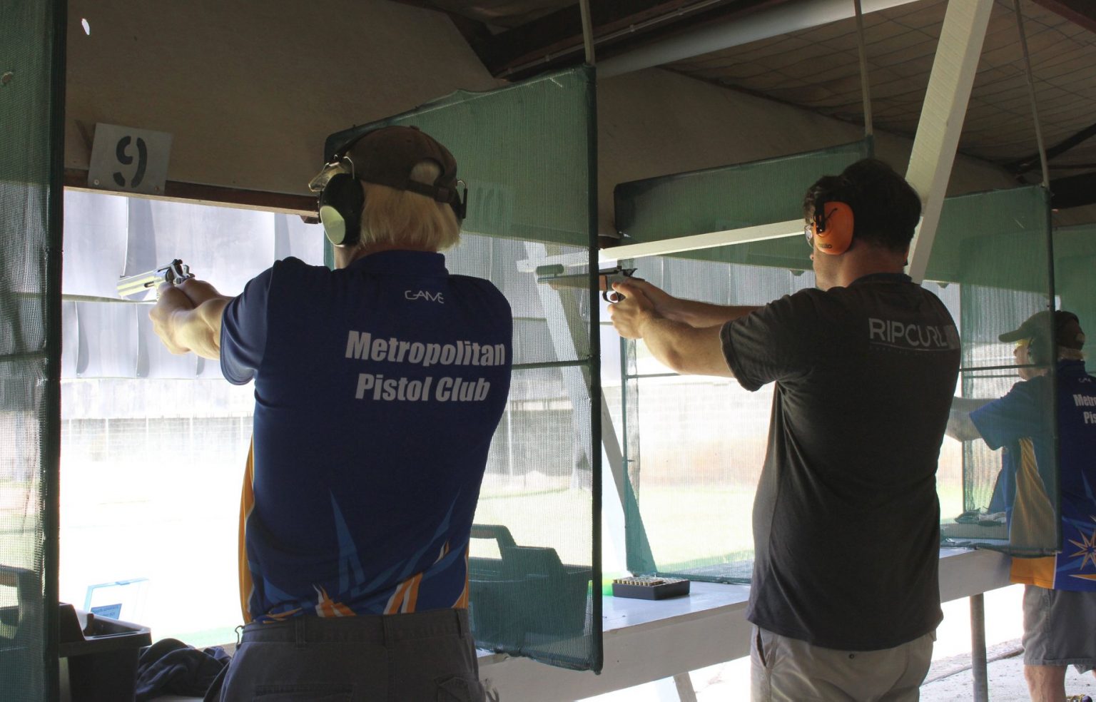 Belmont Shooting Complex Brisbane