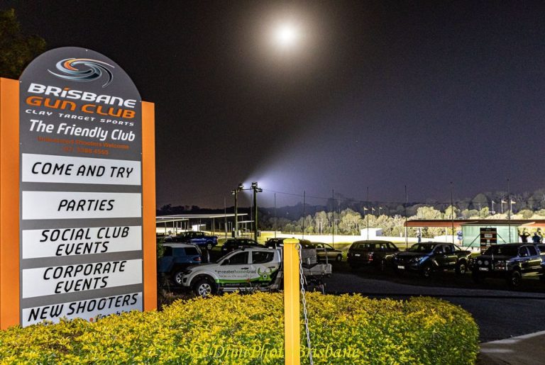 Belmont Shooting Complex Brisbane